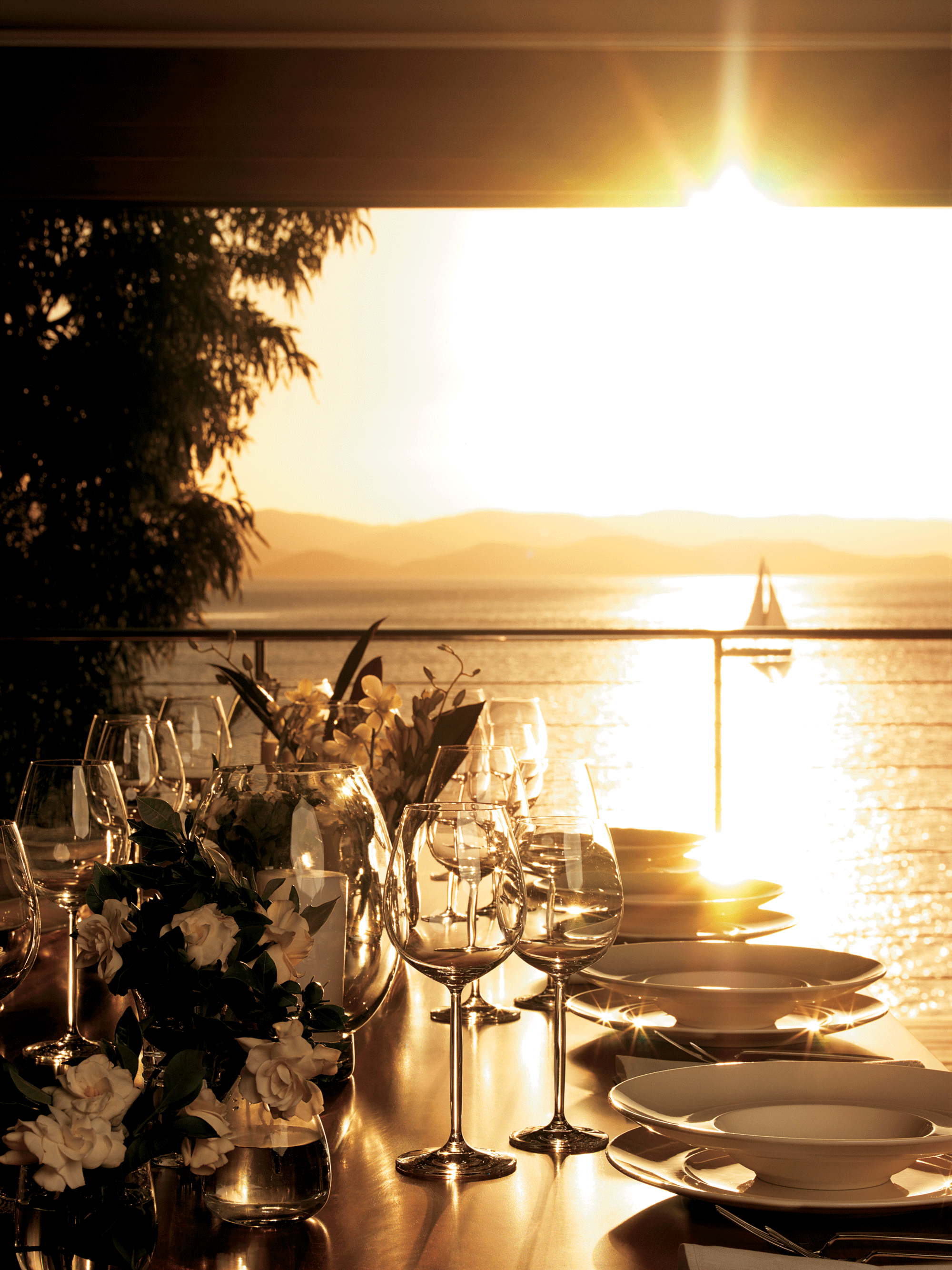 Celebration Dinners - Hamilton Island Weddings