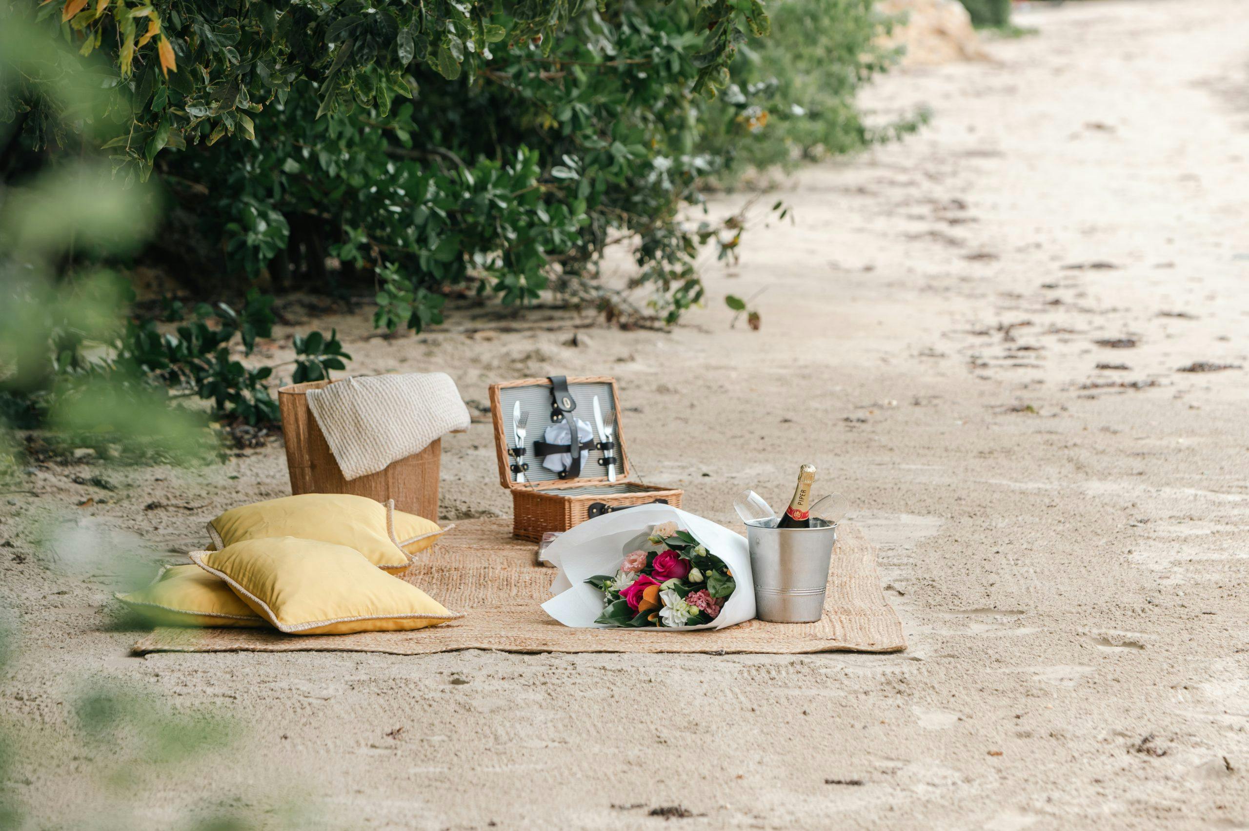 ROMANTIC PROPOSALS - Hamilton Island Weddings