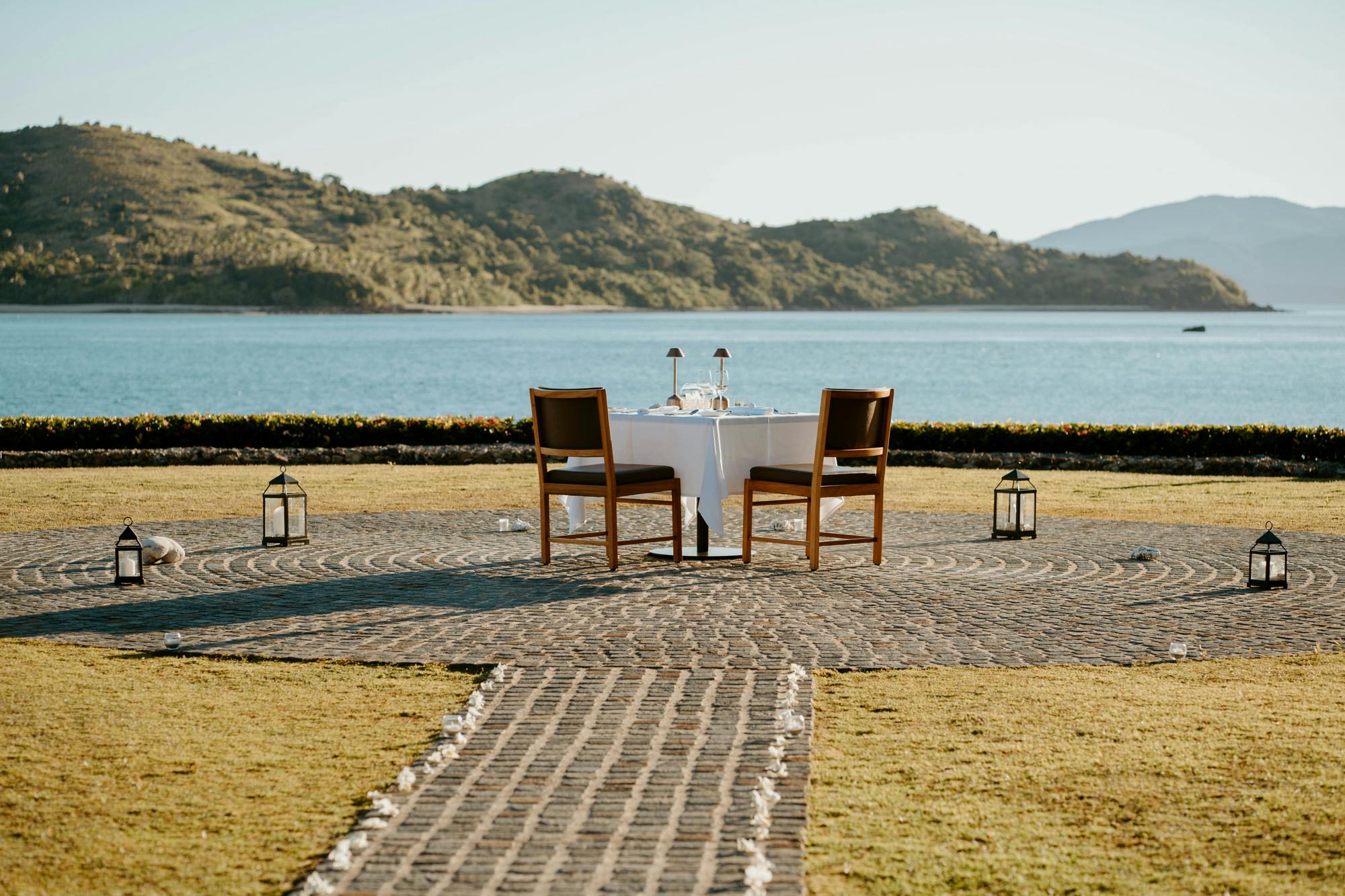 ROMANTIC PROPOSALS - Hamilton Island Weddings