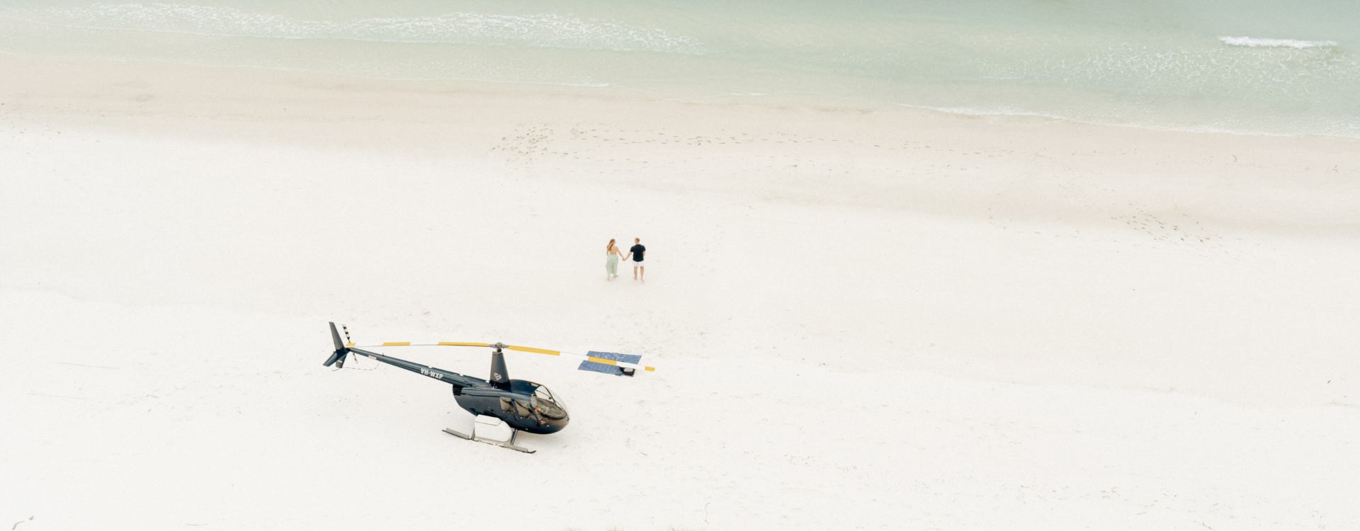ROMANTIC PROPOSALS - Hamilton Island Weddings
