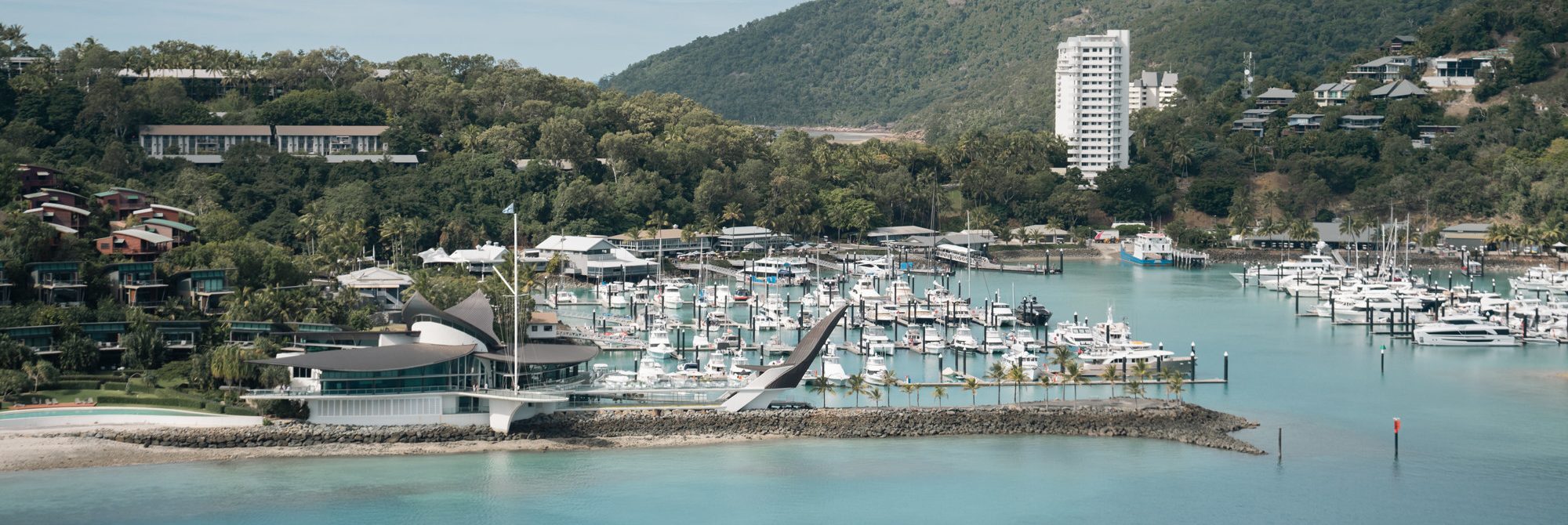Accommodation - Hamilton Island Weddings