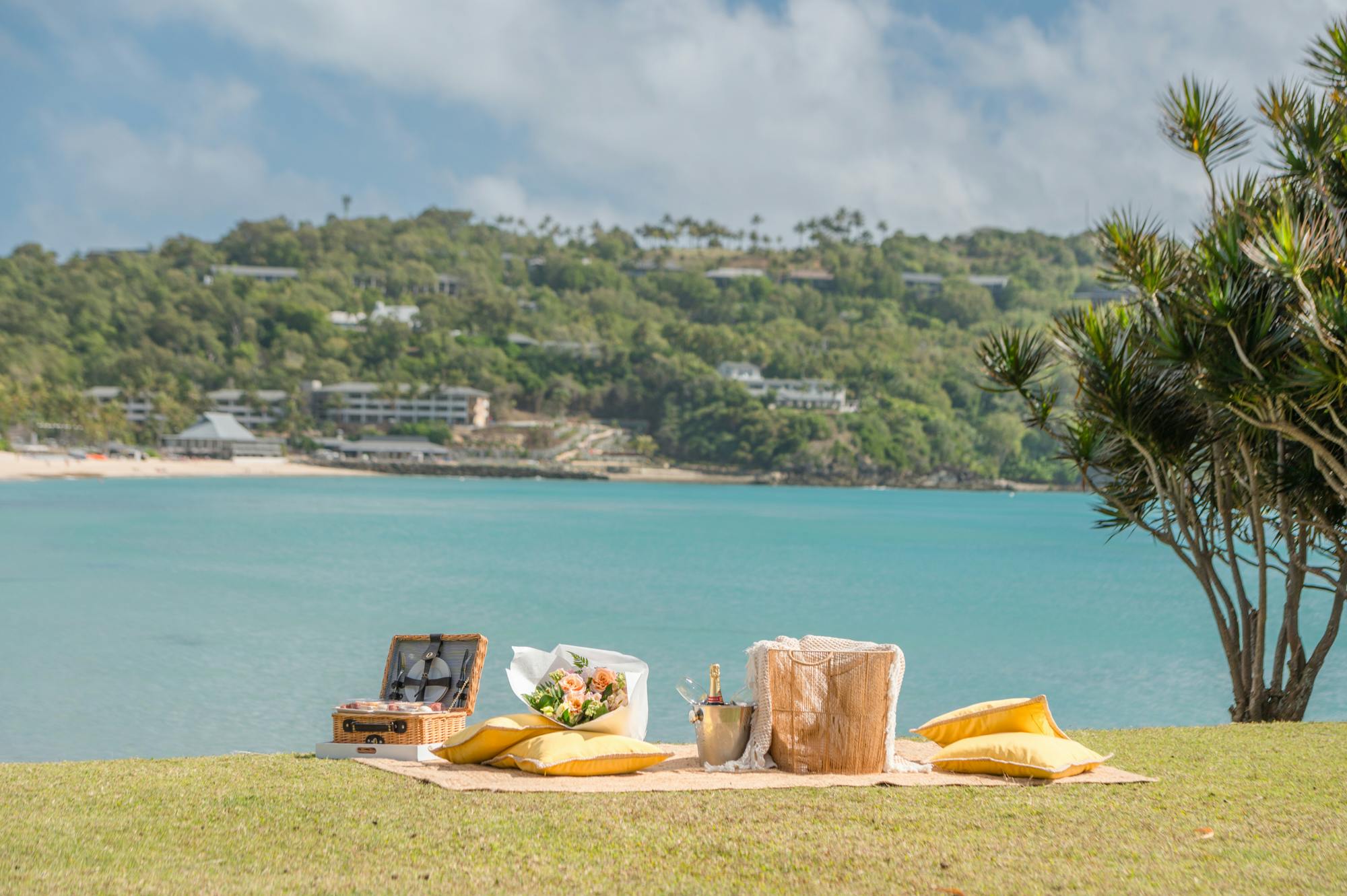 ROMANTIC PROPOSALS - Hamilton Island Weddings